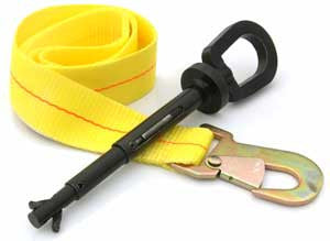 71490 STECK I-BOLT Universal Tow Eye with Safety Strap – ComTruckParts.ca