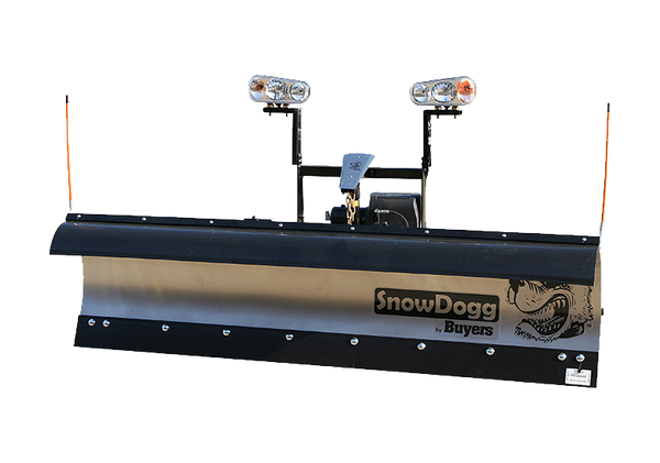 Buyers SnowDogg MD75 Snow Plow – ComTruckParts.ca